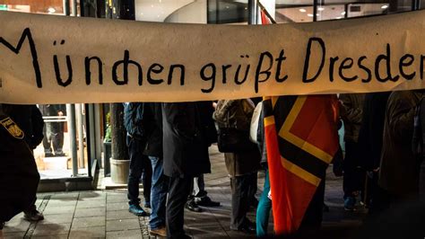 Terrorverdacht gegen Münchner Pegida Anmelder