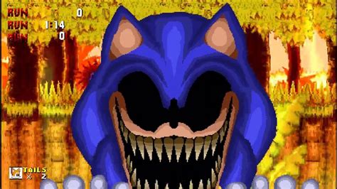 Jogo Mais Pesado Do Sonic Exe Part 2 YouTube