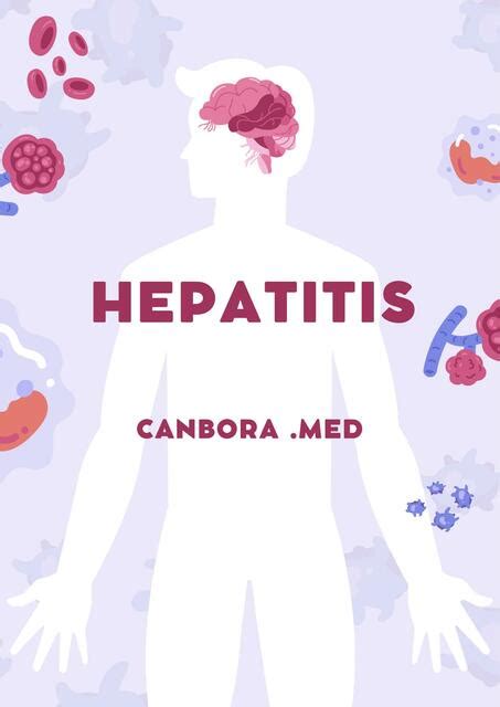 Hepatitis Canbora Med Udocz