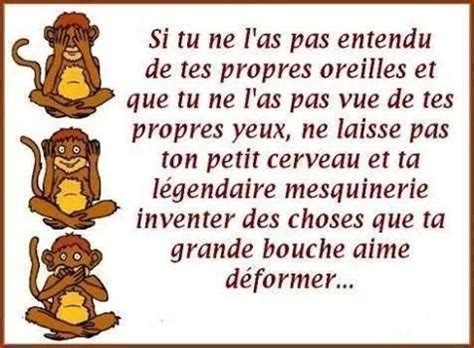 Je Ne Vois Rien J Entends Rien Je Ne Dis Rien Citation Citation