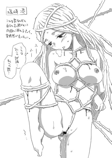 Post 3991028 Ibara Shiozaki My Hero Academia Nishinozawa Kaorisuke