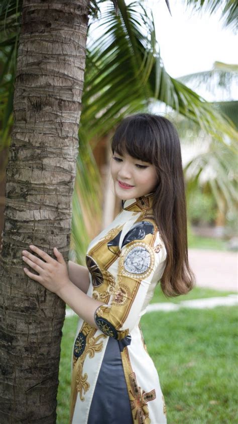 All Sizes IMG 2253 Flickr Photo Sharing Vietnamese Long Dress