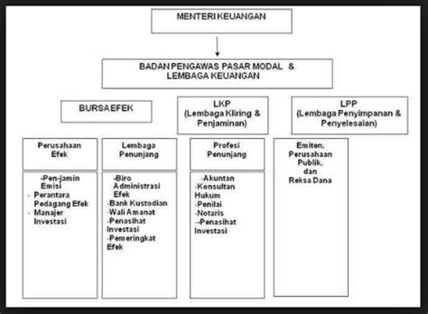 Struktur Pasar Modal Newstempo