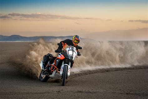 Lets Trade Keys To A New Ktm Super Adventure Motorcycle News