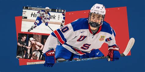 Meet James Hagens The Nhl Drafts Top Prospect And Hockeys Next