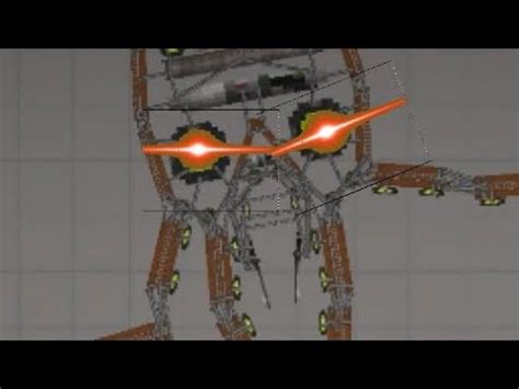 Melon Playground Vs People Playground People Playgrounds Mecha Squid