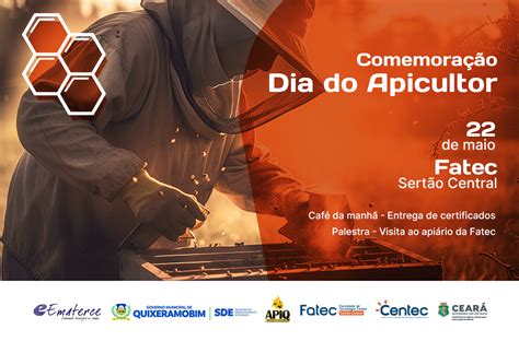 Fatec Sertão Central realiza evento em comemoração ao Dia do Apicultor
