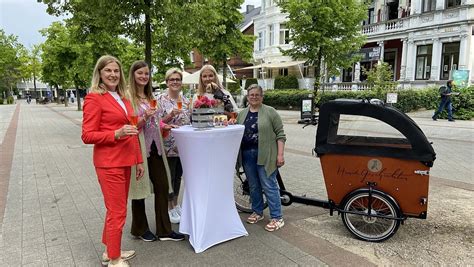 Bad Oeynhausen startet in neue Saison für den Schlemmer Abendmarkt