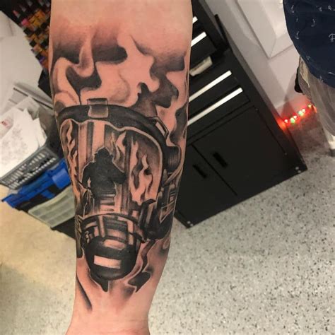 101 Amazing Firefighter Tattoo Designs You Need To See Fire Fighter