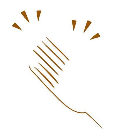 Clapping Hands Vector SVG Icon SVG Repo