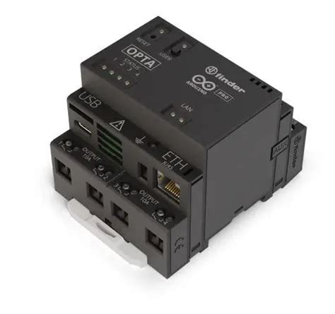 Controlador ARDUINO Opta WiFi RS485 Lite PLC AFX00002 AFX00001 AFX00003