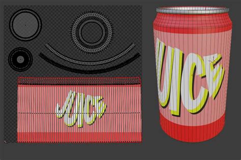 BlenderでUV展開するにはUV展開を知ればモデリングは次の段階へ modeliモデリ