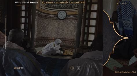 Full HD Un Méga Plateau Décryptant les Propos sur le Wird Mouride