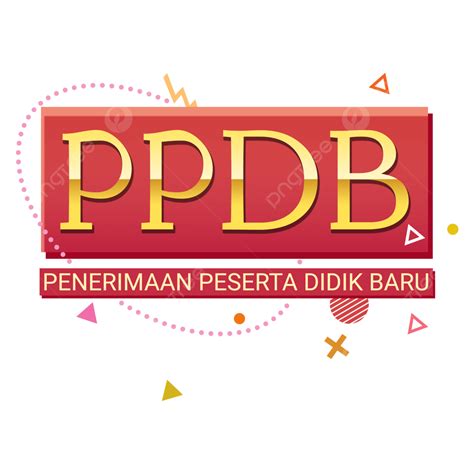 Ppdb Penerimaan Peserta Didik Baru Ppdb Pendaftaran Siswa Baru