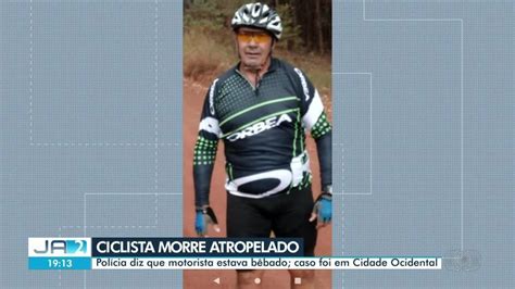 Ciclista Morre Ap S Ser Atropelado Por Motorista B Bado Diz Pm