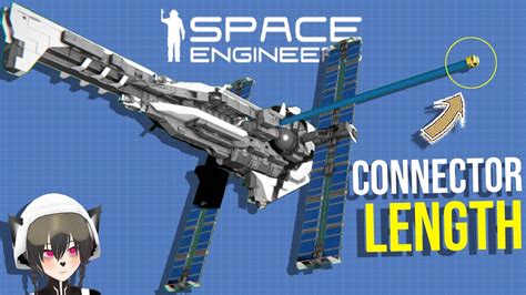 How Far Should Your Ship Connector Stick Out Space Engineers Ship