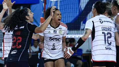 Sesc Flamengo X Sesi Bauru Ao Vivo Onde Assistir Pela Superliga