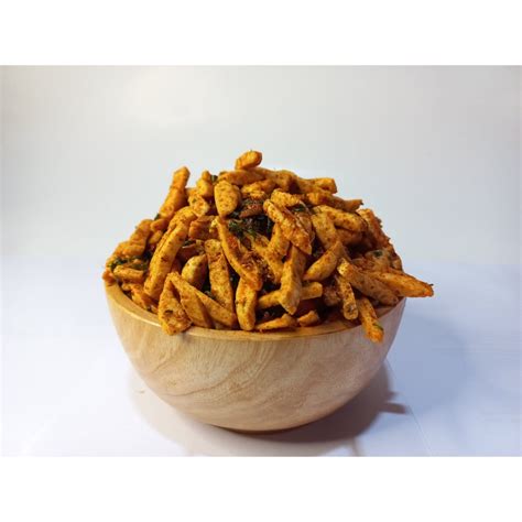 Jual BASRENG VIRAL 500gram BASRENG RENYAH PEDAS DAUN JERUK Shopee
