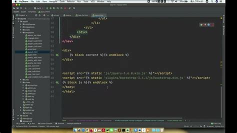 django4教程django从入门到实践 057 4 12 初识ajax youtube