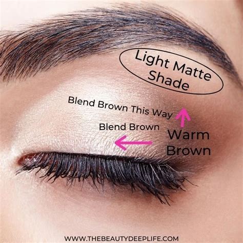 Simple Eyes Makeup Step By Step