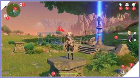 Genshin Impact Detailed Guide For The Beginners Player Genshin Impact