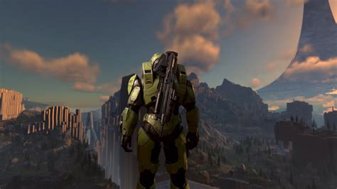 Halo Infinite Campaign Gameplay Trailer YouTube