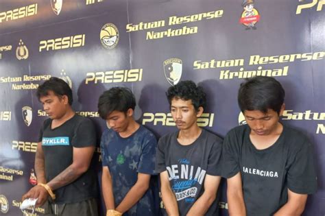 Polisi Tangkap Pelaku Curanmor Dengan Modus Motor Mogok Di Kalideres