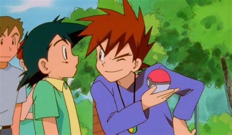 Gary set to appear in Ashs final Pokémon anime episode GamingNewsMag