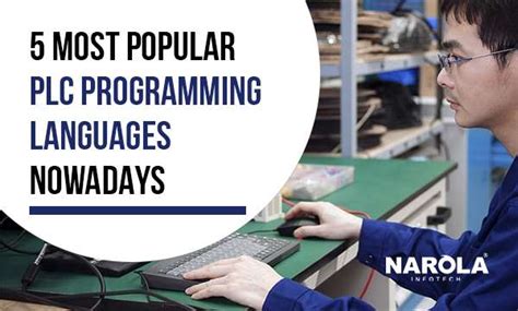 top 5 different types of plc programming languages you need to know