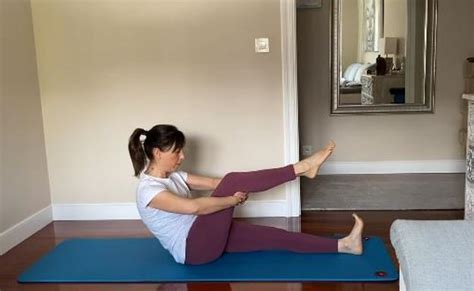 Pilates D A Ejercicios Para Aliviar El Dolor Lumbar El Correo