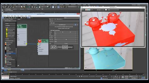 Introduction To The OSL Maps Included In 3DS Max 2019 Tutorial CGPress