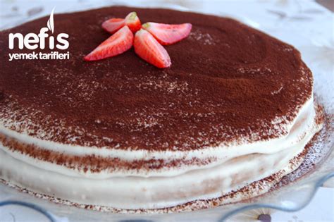 Kolay Tiramisu Tarifi Nefis Yemek Tarifleri