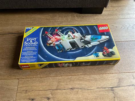 Lego Classic Space 6783 Raumschiff Sonar Transmitting Catawiki