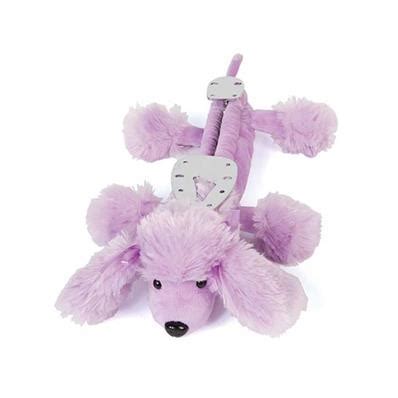 Protège lames éponge Caniche Violet Jerry s Merveilles de Glace