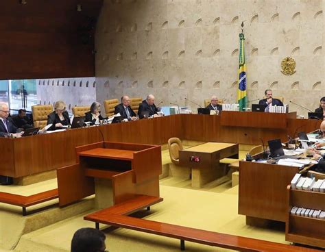 STF Retoma Nesta Quarta Feira Julgamento Do Marco Temporal Das Terras