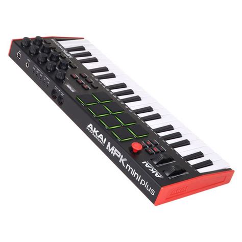 Akai Professional Mpk Mini Plus Thomann United States