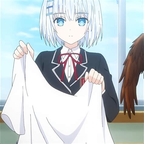 Origami Tobiichi Icon Origami Tobiichi Date A Live Seasons