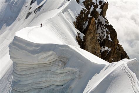 Ascension du Mont Blanc les différentes voies Kazaden Blog
