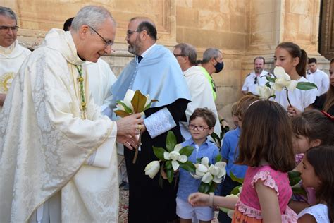 Con una Eucaristía conmemora su aniversario como Obispo de Jaén
