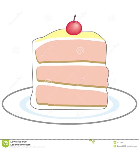 A Piece Of Cake Clipart Animated