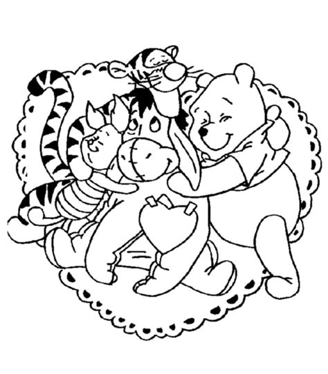 Coloriage Coeur 10 LesColoriages Net