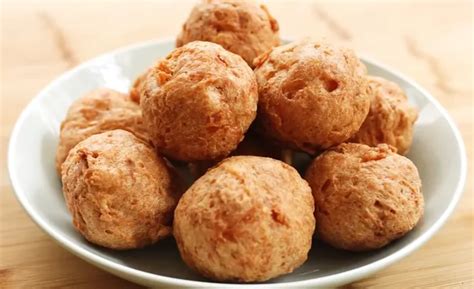 Resep Bakso Goreng Ala Chef Devina Ide Bisnis Kuliner Murah Meriah