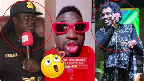 Live Adamo Boss Leral Cas Wally Seck Ak Mbaye Sy Ndiaye 360p YouTube