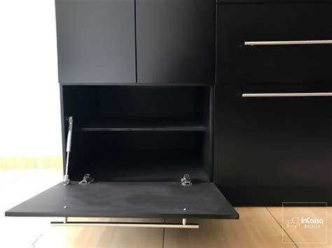 Cl Set Moderno Modular Egipto Ropero Incassa Muebles