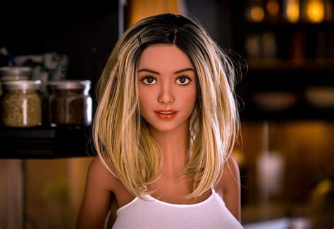 Tartine Life Size Gone Wild Sex Doll PetiteSexDoll