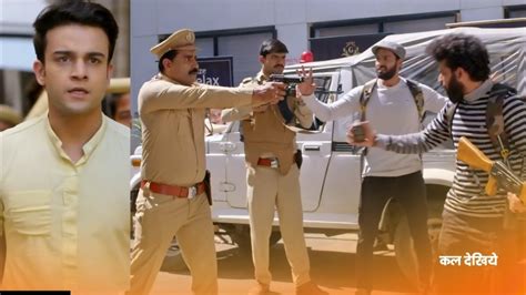 Kumkum Bhagya 16 February 2023 Promo Ranbir And Prachi Fight Tarrest