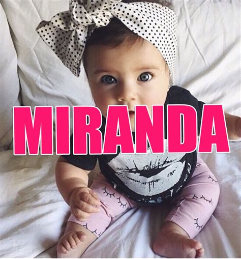 20 nombres de niña y su significado que serán tendencia