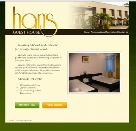 hotel reservation system in vb free download