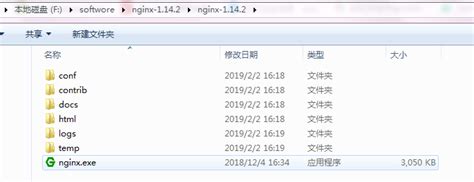 nginx安装【windows下安装】 dieyaxianju 博客园