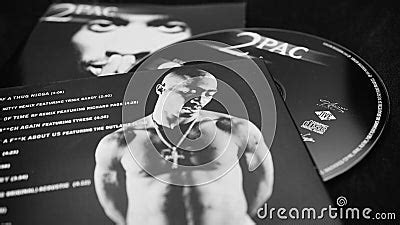 Cds By Tupac Shakur Also Known As Pac And Makaveli Her Double Album